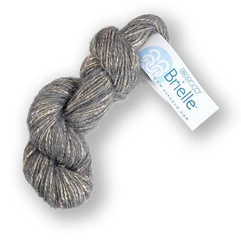 Berroco Brielle – A Pop of Color Yarns